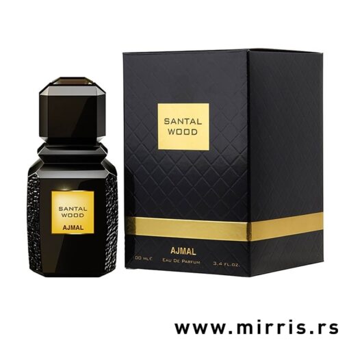 Ajmal Santal Wood 100ml EDP