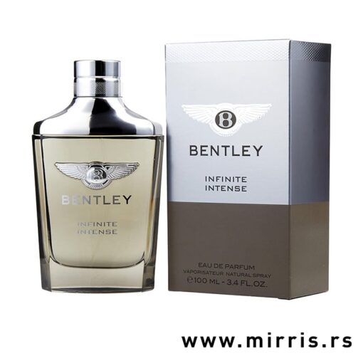 Bentley Infinite Intense 100ml EDP