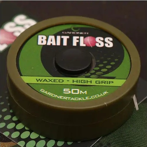 Gardner Bait Floss 50m