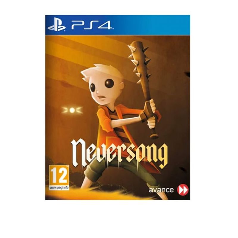 PS4 Neversong