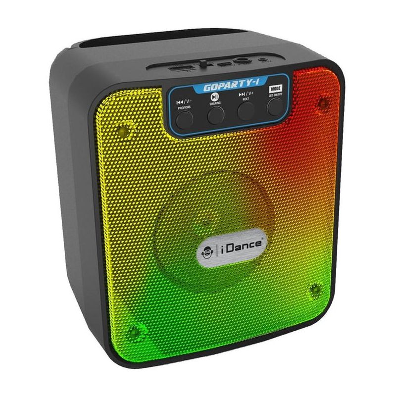 GoParty-1 Bluetooth Speaker with Flame led