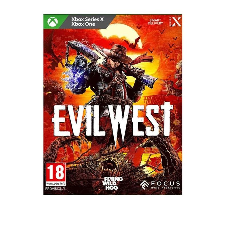 XBOXONE/XSX Evil West