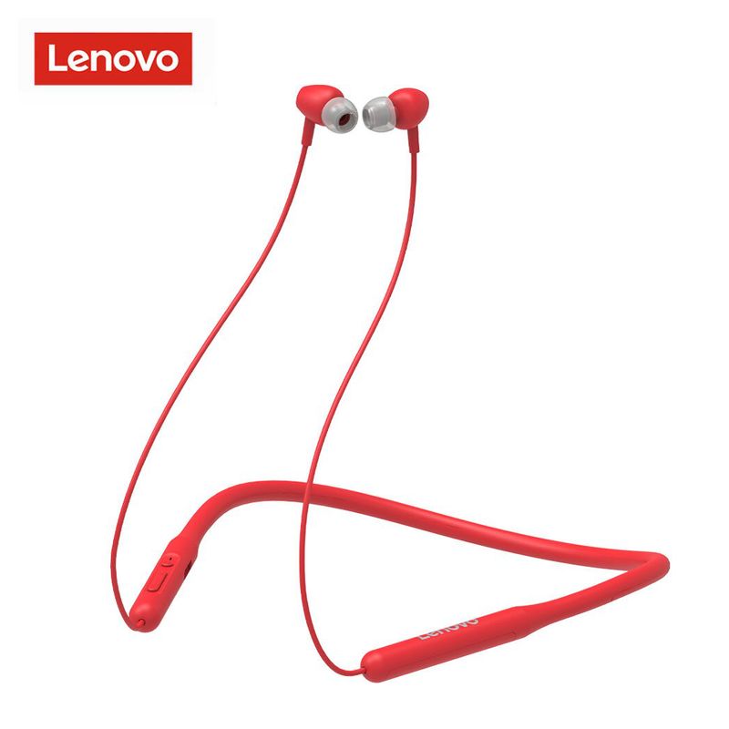 Bluetooth slusalice Lenovo Sport Headset H203 crvene