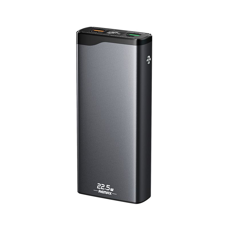 Back up baterija REMAX Kingkong II RPP-129 2.1A 20000mAh siva