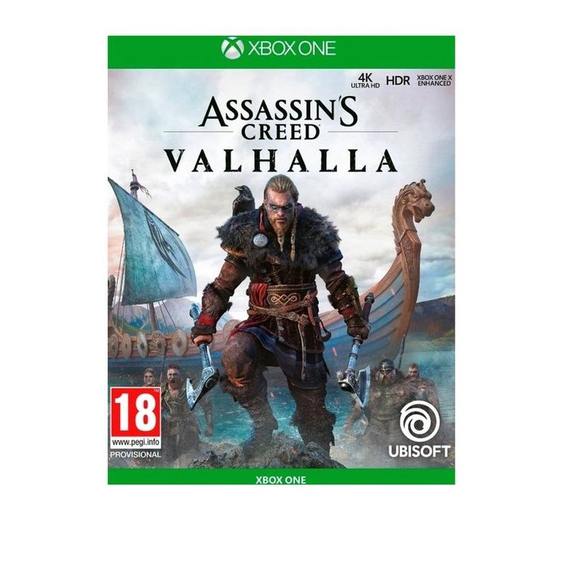 XBOXONE/XSX Assassin’s Creed Valhalla