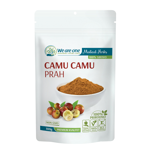 CAMU CAMU PRAH WE ARE ONE 100G