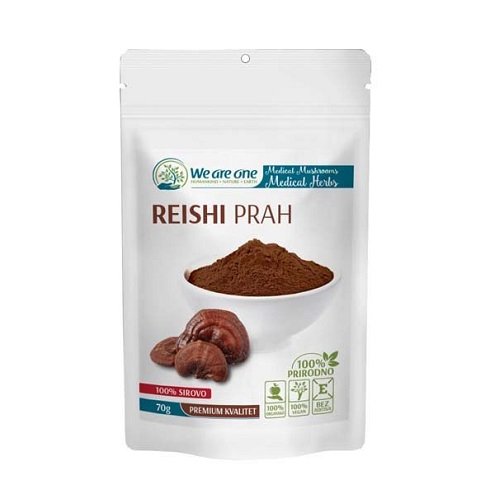 REISHI PRAH WE ARE ONE 70g