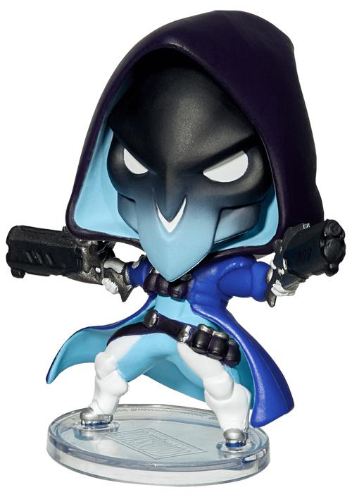 Activision Blizzard Figure Cute But Deadly - Holiday Shiver Reaper