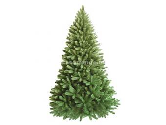 Novogodišnja Jelka Sa 2D i 3D Iglicama Green Flame 180 cm