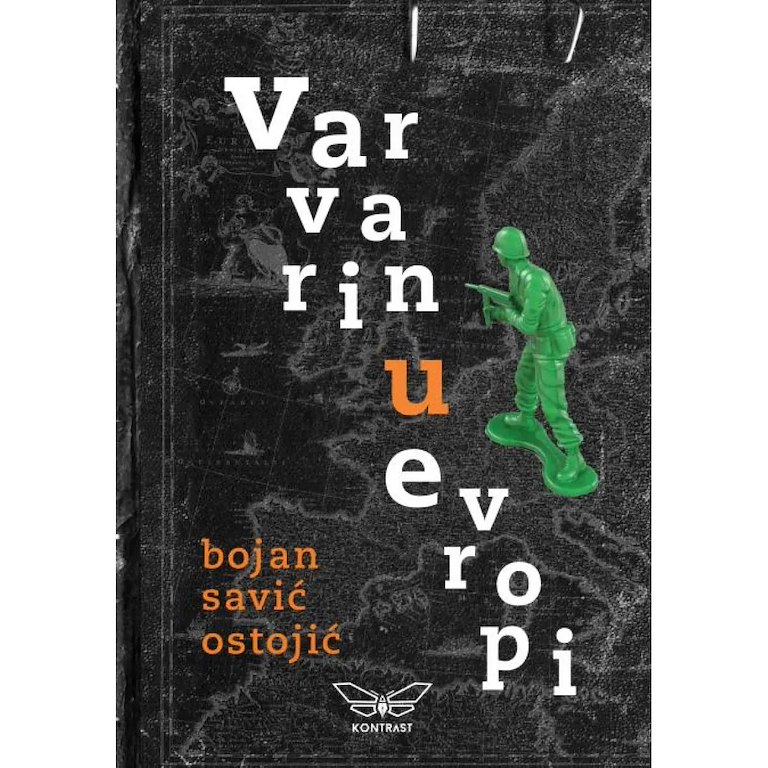 VARVARIN U EVROPI