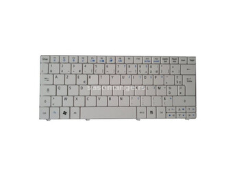 Acer tastatura za laptop D255 D257 521 532 D270 BELA ( 106292 )