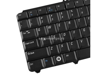 Dell tastatura za laptop 1545 XPS M1530 ( 102899 )