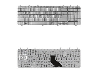 HP tastatura za laptop pavilion DV7 DV7-1000 ( 103928 )
