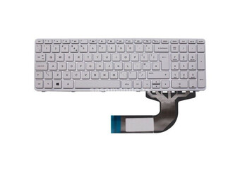 HP tastatura za laptop pavilion G3 250, G3 255, 15-N 15-E 15-R 15-G BELA ( 105884 )