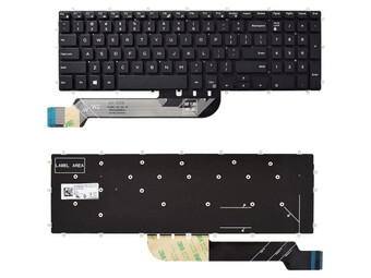 Dell tastatura za laptop Inspiron 15-5000 5565 5567 17 5765 5767 P66F 3581 3582 3583 3584 ( 10771...