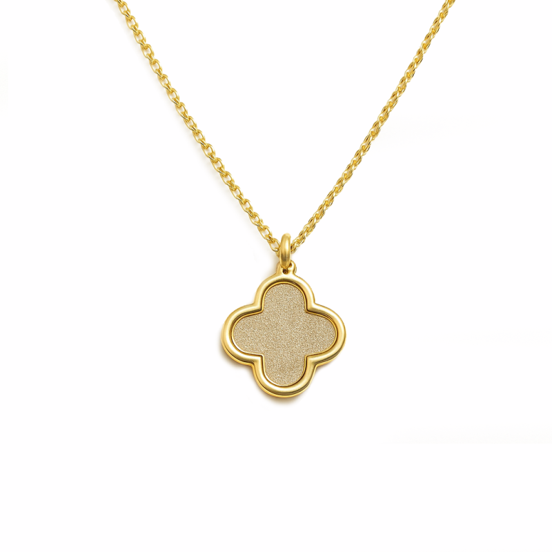 Necklace Rozeta