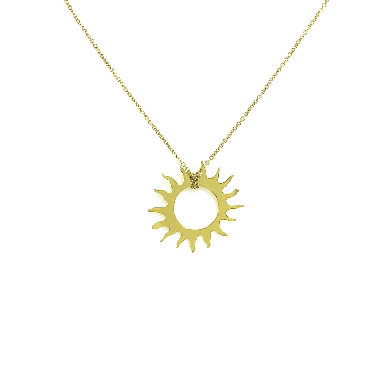 Necklace RisingSun