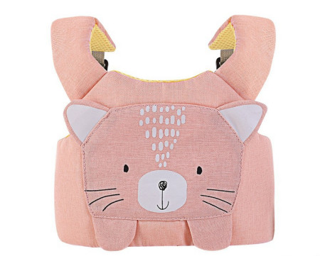 KikkaBoo kaiš za prohodavanje Cat Pink ( KKB11035 )