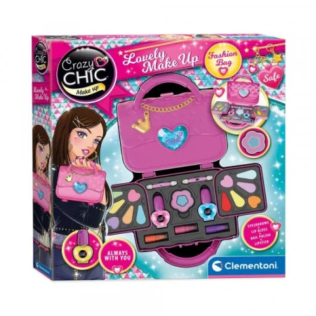 Crazy chic make up torbica ( CL18633 )