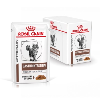 Royal Canin Gastrointestinal Cat sos 85g