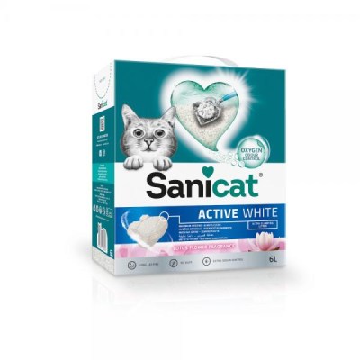 Sanicat Active White Lotus