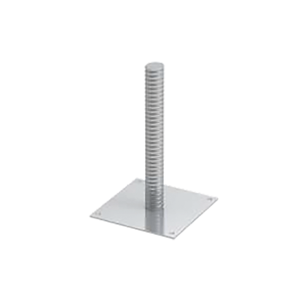 ELEMENT FOR LEVEL ADJUSTMENT 40x40MM