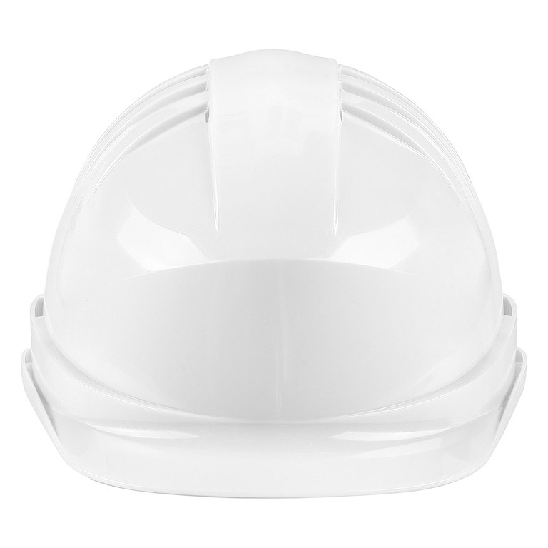 HELMET PRO, zaštitni šlem od hdpe materijala, beli