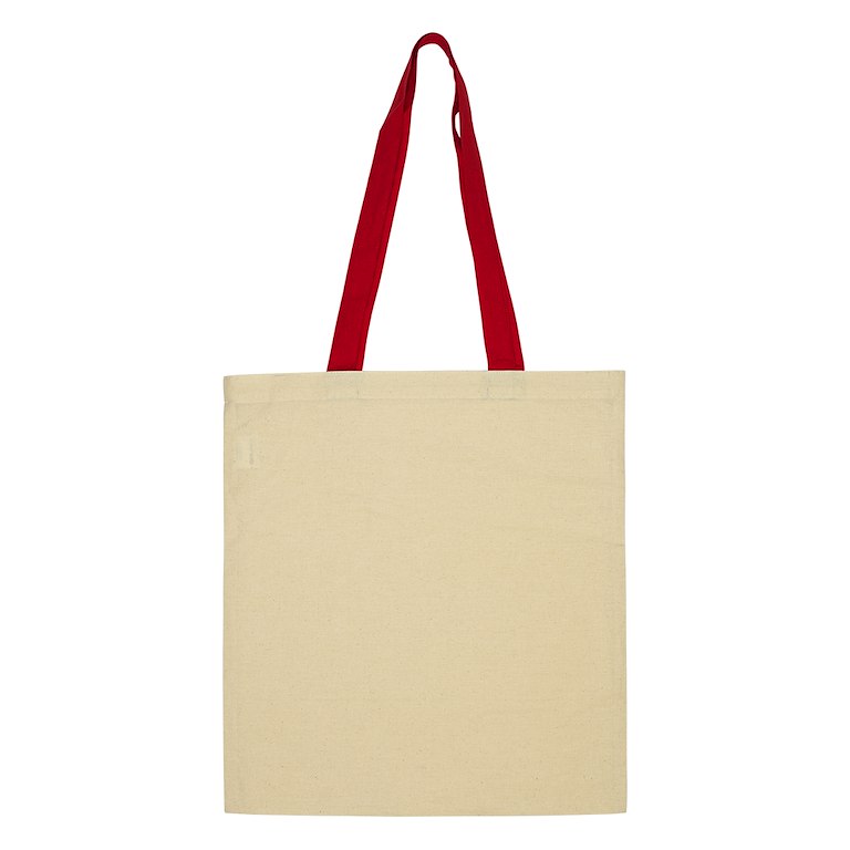 DOVE, torba, 130 g/m2, crvena