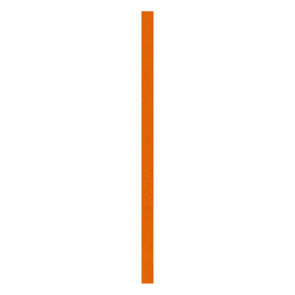 MC BAND, elastična traka za notes sa držačem olovke, narandžasta