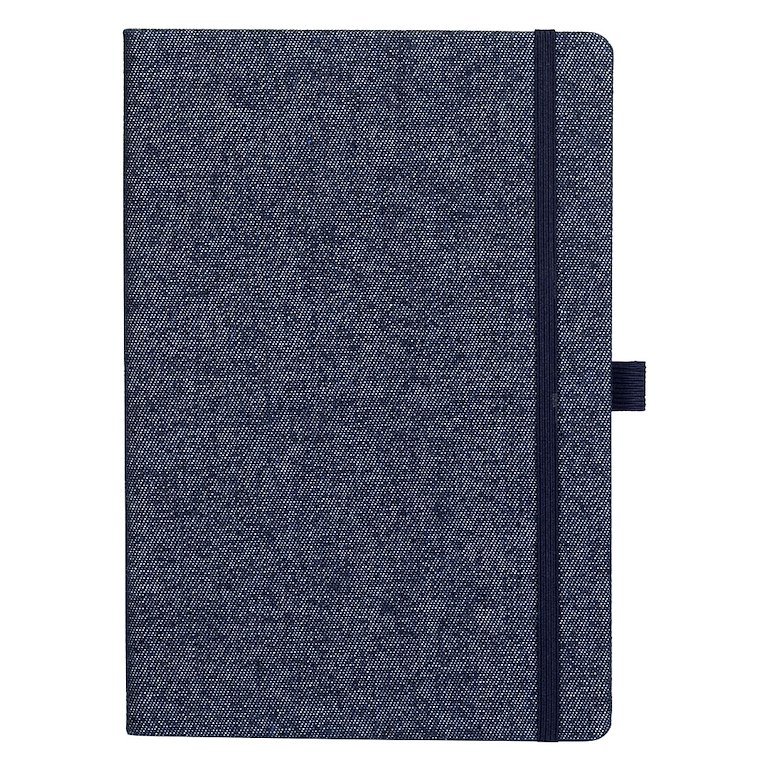 JEANS NOTEBOOK, notes a5, plavi