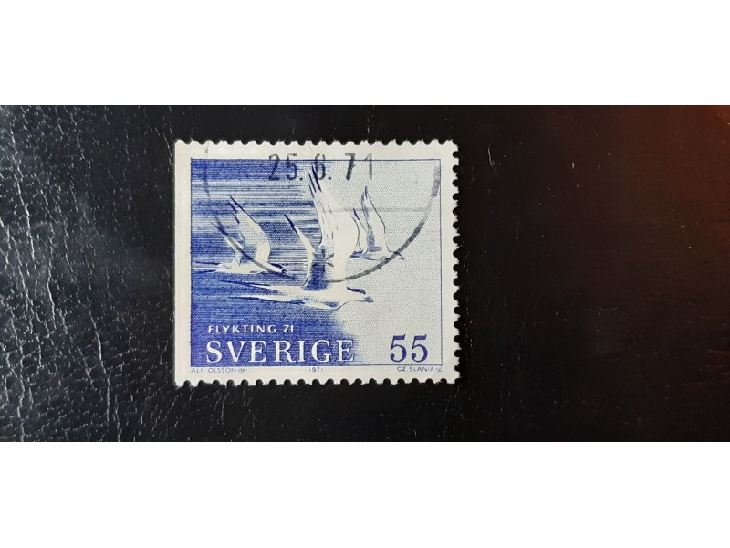 SVEDSKA 1971