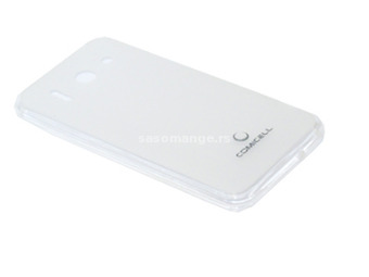 Futrola silikon DURABLE za Huawei G510-U8951 Ascend bela