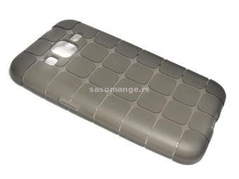 Futrola silikon FINE za Samsung G360 Galaxy Core Prime siva