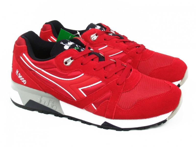 Diadora N9000 Nyl 2 patike KOŽA NOVO C277/47