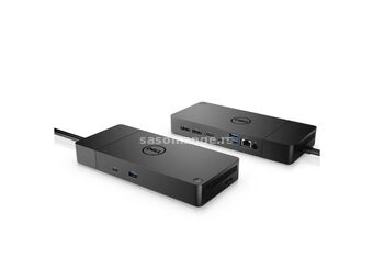 Dell WD19DCS dock with 240W AC adapter