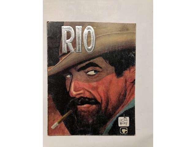 Rio, Doug Wildey