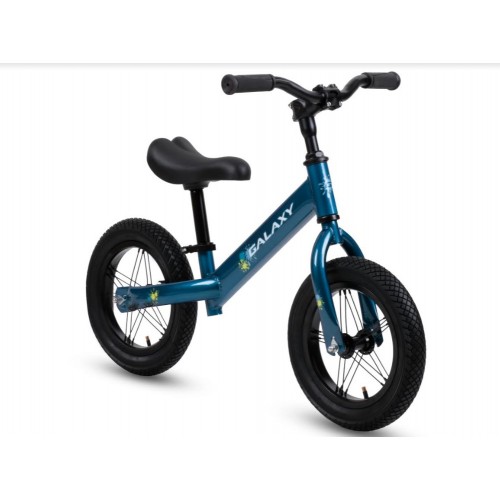 Balance bike 12" Qitong svetlo plava