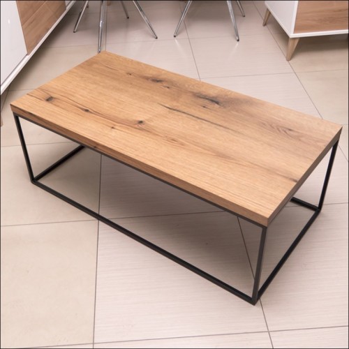 Klub sto Forest – oak evoke sunset K5574 IR