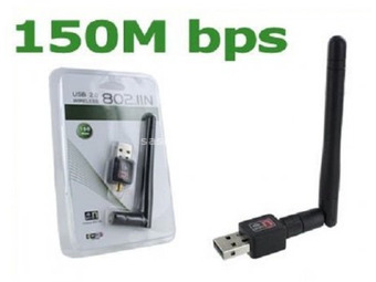 WiFi mini USB kartica sa antenom - Manja