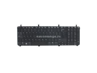Tastatura za laptop HP Pavilion DV7-2200 crna