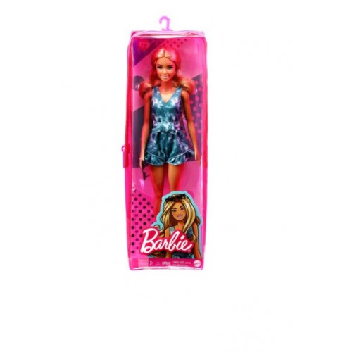 Barbie fashionista Blondi-plava GRB65 900033