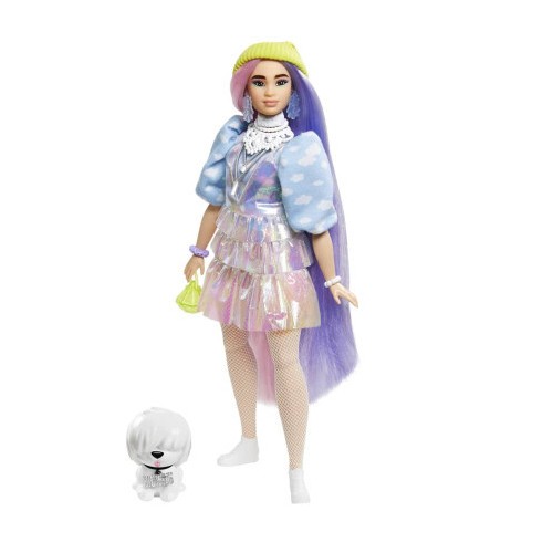 Barbie extra sa ljubimcem i priborom GVR05 931891
