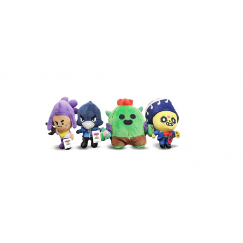 Plišana igračka plush 20 cm Brawl stars