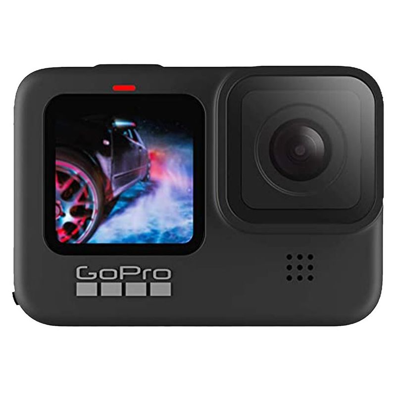 Akciona Kamera GOPRO Hero9 Black Accessory Bundlle