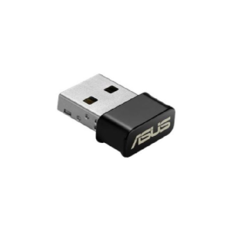 Bežični adapter ASUS USB-AC53 Nano Wi-Fi/AC1200/867Mbps/300Mbps/interna antena