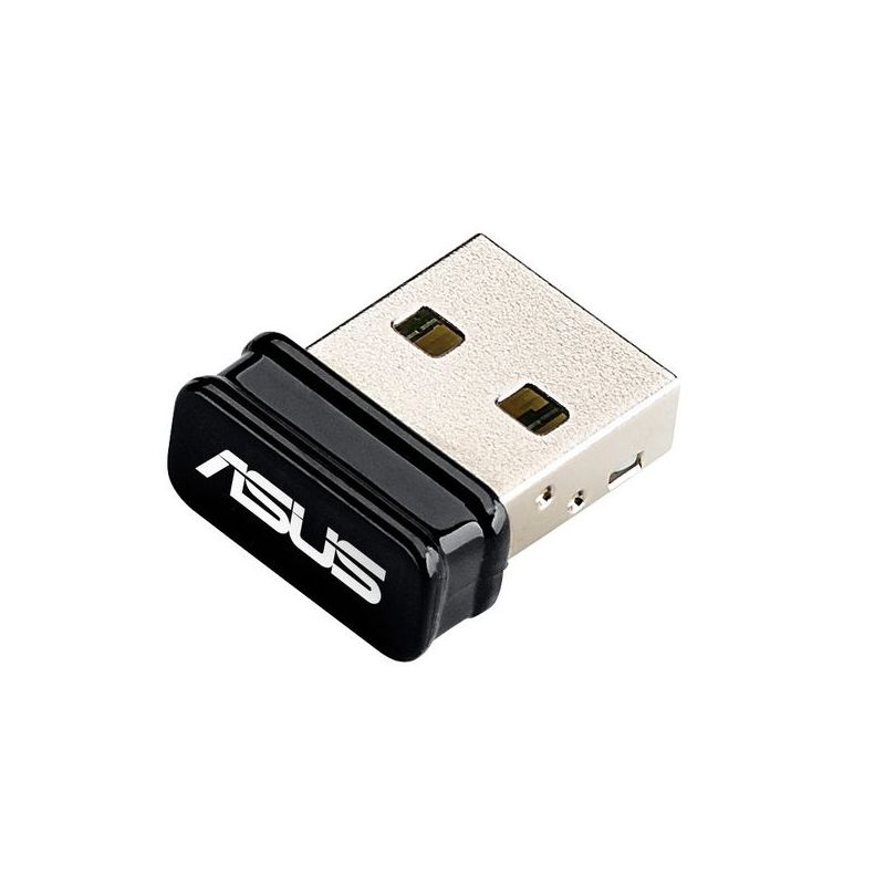 Bežični adapter ASUS USB-N10 B1 Wi-Fi/N150/150Mbps/NANO/interna antena
