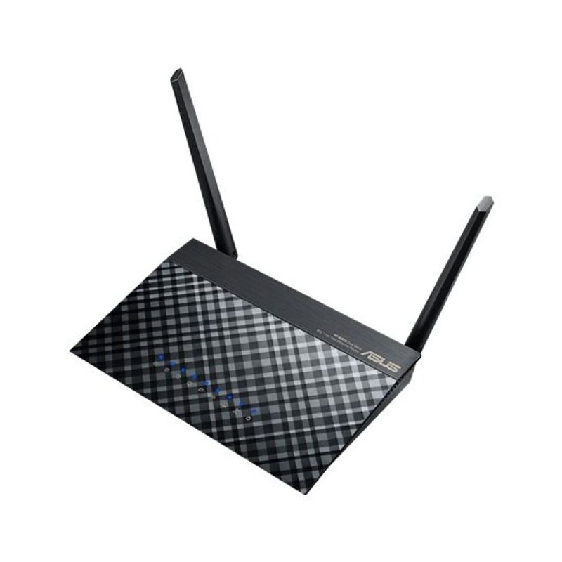 Bežični ruter ASUS RT-AC51U Wi-Fi/AC750/433Mbps/300Mbps/USB/2 antene