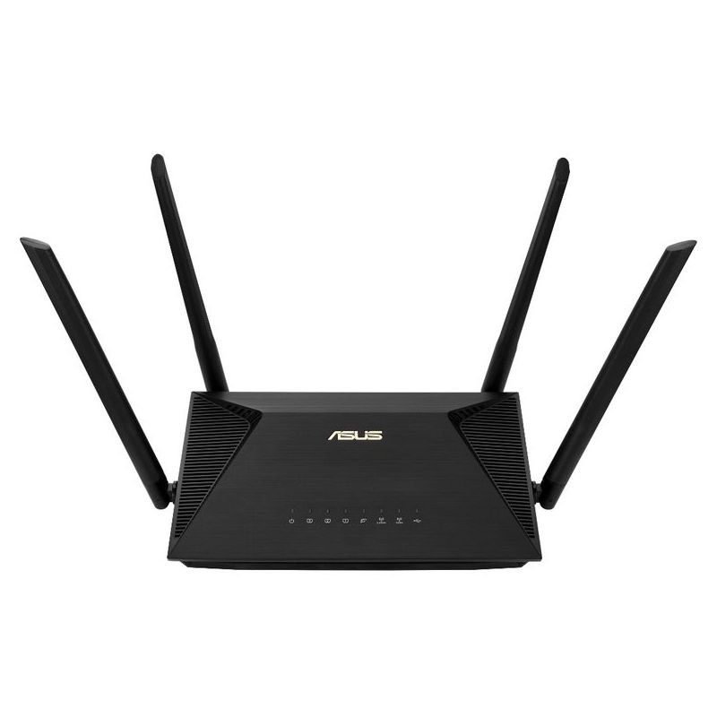 Bežični ruter ASUS RT-AX53U Wi-Fi/AX1800/1201Mbps/574Mbps/MU-MIMO/4 antene