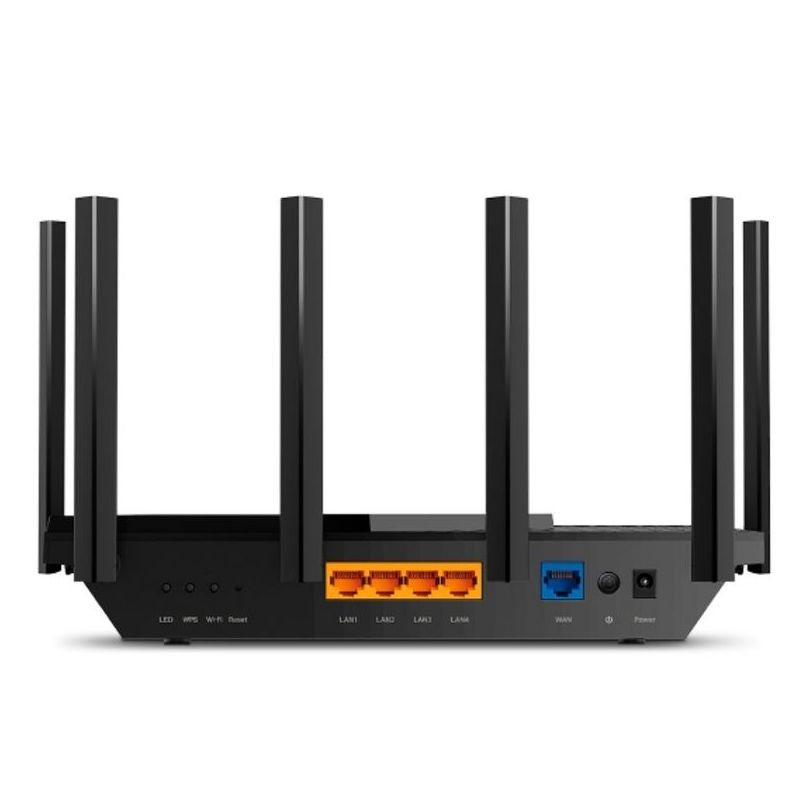 Bežični ruter TP-LINK ARCHER AX73 Wi-Fi/AX5400/4804Mbps/574Mbps/1WLAN 4GLAN/6 antena