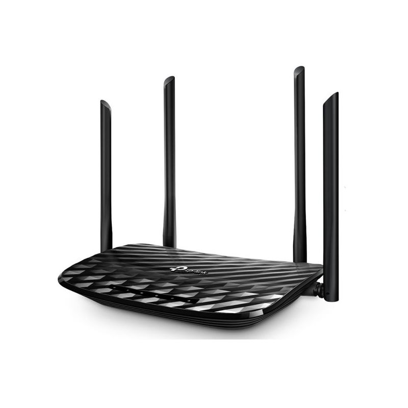 Bežični ruter TP-LINK ARCHER C6 Wi-Fi/AC1200/867Mbps/300Mbps/1xGWAN 4xGLAN/4 antena